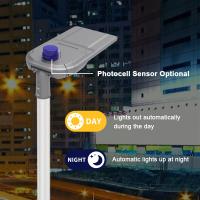 China Ip65 Rating LED Street Light Waterproof Radar Sensor Optional for sale