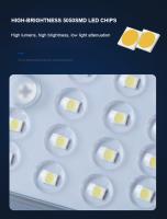 China Ip65 Rating LED Street Light Waterproof Radar Sensor Optional for sale