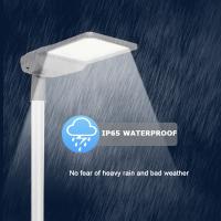 China Ip65 Rating LED Street Light Waterproof Radar Sensor Optional for sale