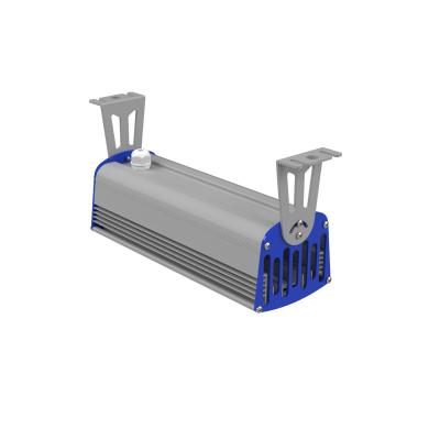 China IP65 Rated LED Linear High Bay Light 50W-250W with Die-Cast Aluminum Housing for Industrial Applications for sale