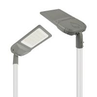 China Ip65 Rating LED Street Light Waterproof Radar Sensor Optional for sale
