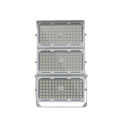 China UNIKE 600W 750W LED Flood Light Lumileds 7070 754x441x121mm for Stadium for sale