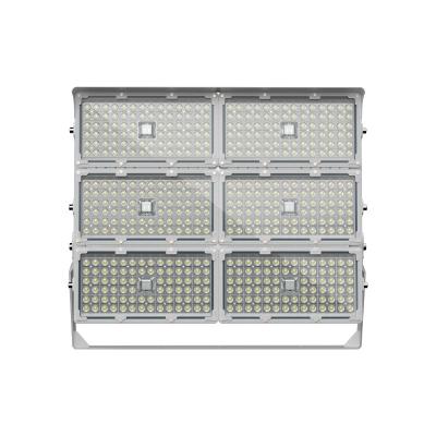 China UNIKE IP65 Waterproof LED Flood Light 1200W 1500W for Stadium Sports Field for sale