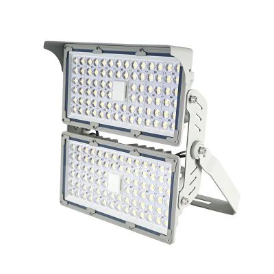 China UNIKE 1500W LED Stadium Flood Light 135-170lm/W IP66 Constant Current Driver for sale