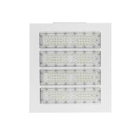 China UNIKE IP65 LED Canopy Light 50W-200W for Petrol Stations with 125-135lm/W Efficiency for sale