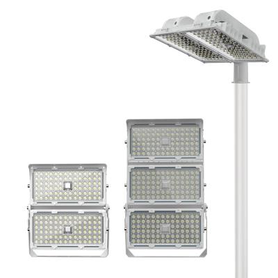 China UNIKE 600W 750W LED Flood Light IP66 84000-123750lm Outdoor Stadium Lighting for sale