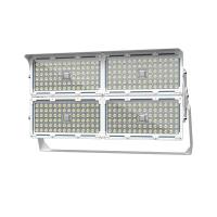 China UNIKE 800W 1000W LED Flood Light 135-170lm/W Die-cast Aluminum IP66 for sale