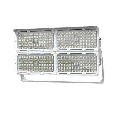 China UNIKE 800W 1000W LED Flood Light 135-170lm/W Die-cast Aluminum IP66 for sale