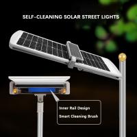 China 5-Module All In One Solar Street Lights The Ultimate Solution for Street Lighting for sale