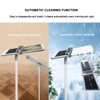 China 5-Module All In One Solar Street Lights The Ultimate Solution for Street Lighting for sale