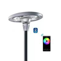 China 32000mAH LiFePo4 Solar Garden Light with 580mm Diameter and 200m² Coverage for Outdoor Pathways for sale