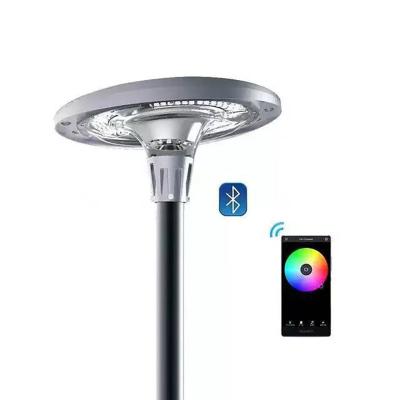 China 32000mAH LiFePo4 Solar Garden Light with 580mm Diameter and 200m² Coverage for Outdoor Pathways for sale