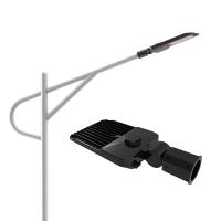 China UNIKE 100W 150W LED Street Light IP66 130-170LM/W SMD2835 Die-Cast Aluminum Outdoor Lighting for sale