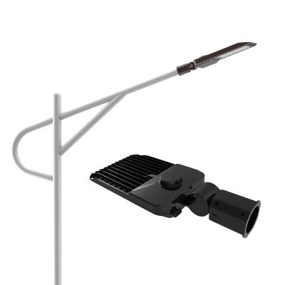 China UNIKE 100W 150W LED Street Light IP66 130-170LM/W SMD2835 Die-Cast Aluminum Outdoor Lighting for sale