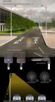 China UNIKE Integrated Smart LED Street Light 150lm/W IP66 IK09 80W-300W for sale