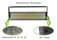 China UNIKE High Mast LED Stadium Light 250W-1500W with IP65 Rating and Multiple Beam Angles for Sports Venues for sale
