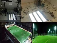 China UNIKE High Mast LED Flood Light 250W-1500W for Stadiums and Outdoor Sports Fields for sale