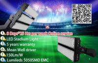 China UNIKE High Mast LED Flood Light 250W-1500W for Stadiums and Outdoor Sports Fields for sale