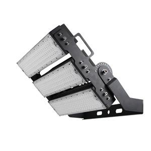 China 250W to 1500W LED Stadium Flood Light with 225,000 Lumens and IP65 Rating for Outdoor Sports Fields for sale