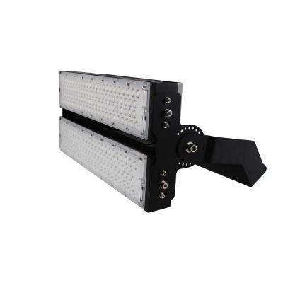 China UNIKE High Mast LED Floodlight 250W-1500W IP65 Stadium Light with 75,000lm Output and 50,000 Hour Lifespan for sale