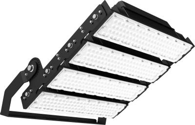 China UNIKE High Mast LED Stadium Lights 250W-1500W with 100000 Hours Life and 180° Adjustable Angle for sale