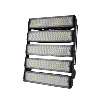 China UNIKE High Mast LED Stadium Light 250W-1500W with IP65 Rating and Multiple Beam Angles for Sports Venues for sale