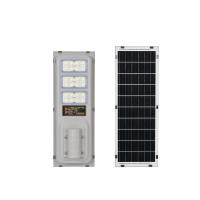 China UNIKE 300W All In One Solar Street Light 96 LED 30W Panel for Remote Areas for sale