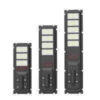 China UNIKE UNK-SL-240 All-in-One Solar Street Light with 12W-25W Power and IP65 Waterproof Rating for sale