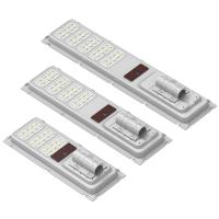 China UNIKE UNK-SL-240 All In One Solar Street Light 300W 500W LiFePO4 Battery for sale