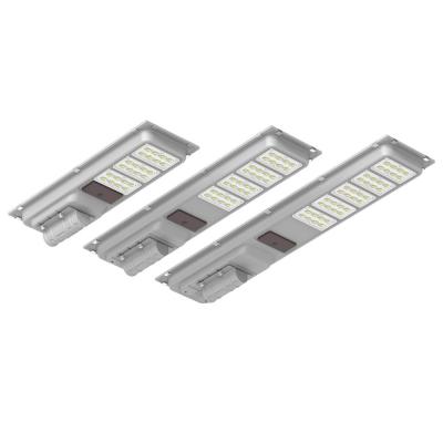 China UNIKE UNK-SL-2440 40W Solar Garden Light 3240LM Motion Sensor LED Street Light for sale
