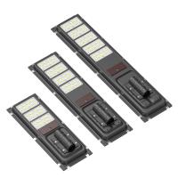 China Motion Sensor 6m Solar Street Light 300W 12W LED All-in-One Galvanized Sheet for sale