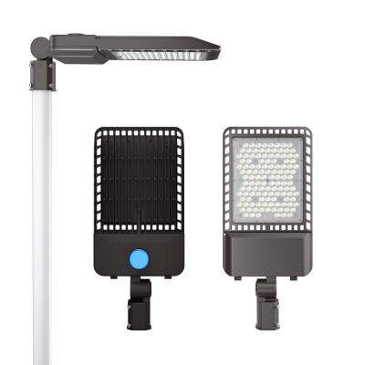 China 80W LED Street Light 150lm/W 10400-13600LM IP66 IK09 5 Year Warranty for sale