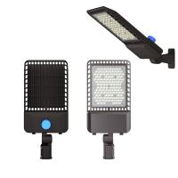 China Waterproof Die Casting Aluminum LED Street Light 150lm/W IP66 IK09 5 Year Warranty for sale