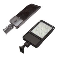 China 100W 150W 200W LED Shoebox Light Die-Cast Aluminum Alloy IP66 Parking Lot Street Light for sale