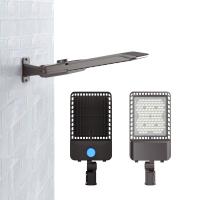 China Die-cast Aluminum LED Street Light IP66 IK09 150lm/W 80W-300W Optional CCT for sale