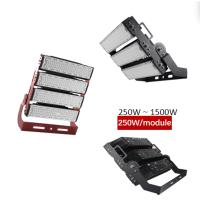 China UNIKE High Mast LED Flood Light 250W-1500W for Stadiums and Outdoor Sports Fields for sale