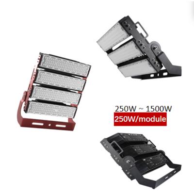 China UNIKE High Mast LED Flood Light 250W-1500W for Stadiums and Outdoor Sports Fields for sale