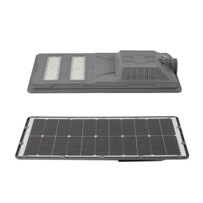 China All-in-One Solar Induction LED Street Light 100W-400W with Night Sensor Die-Cast Aluminum for sale