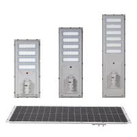 China LED Solar Street Lights Outdoor IP65 Waterproof with Automatic Sensor Project for sale
