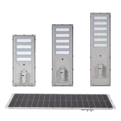 China LED Solar Street Lights Outdoor IP65 Waterproof with Automatic Sensor Project for sale