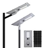 China 9th Generation Solar Street Light IP65 60W 120W Yellow Lighting Outdoor for sale