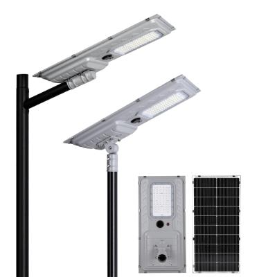 China 9th Generation Solar Street Light IP65 60W 120W Yellow Lighting Outdoor for sale