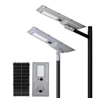 China 9th Gen Solar Street Light 20W 30W Outdoor Retro Lamp for Courtyard Lighting for sale