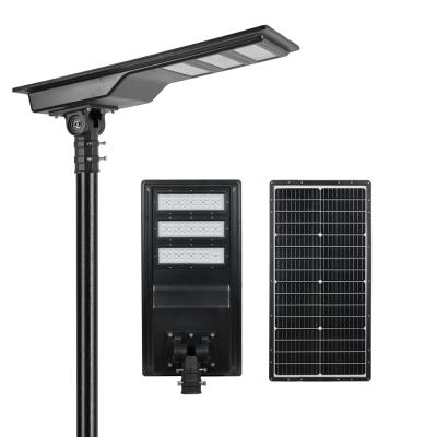 China All in One Solar LED Street Light 100W 300W 500W IP65 Highway Lighting for sale