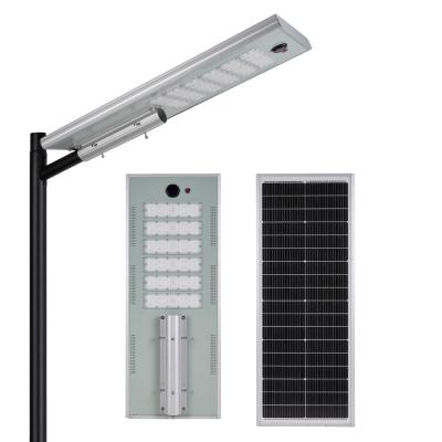China All in One LED Solar Street Light 30W to 120W Waterproof IP66 for Road Highway for sale