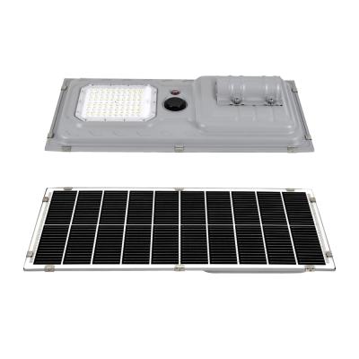 China G9 Series All-in-One Solar Street Light 60W Motion Sensor with Remote Control IP65 for sale