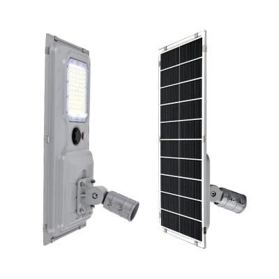 China G9 Series All-In-One Solar LED Street Light 180LM/W IP65 12H Lighting for sale