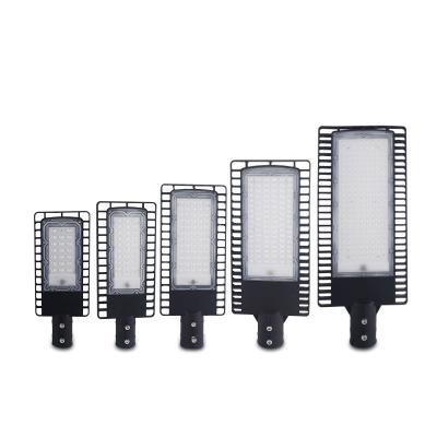 China Aluminum Pole Mounted LED Street Light 30W-200W IP65 Roadway Lighting for sale