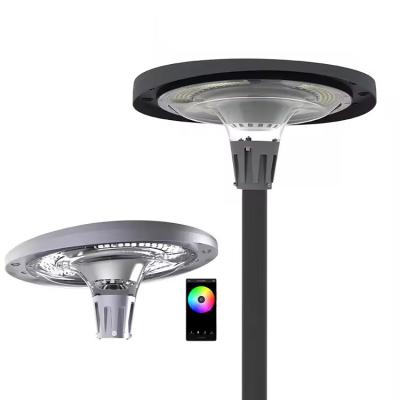 China IP65 Waterproof Solar LED Bollard Light 800W-1200W with 32000-48000mAH Battery for 200-350m² Garden Lighting for sale