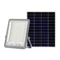 China Solar LED Flood Light 20W-60W IP66 Waterproof Outdoor Floodlighting Solution for sale